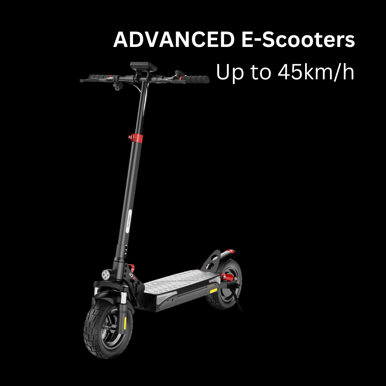 Advanced E-Scooter – SWIFT CANADA