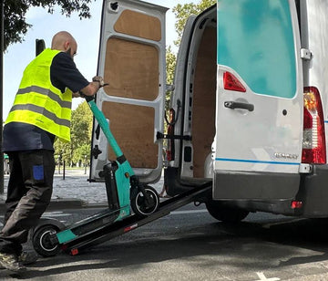 E-Scooter Repair Services – SWIFT CANADA