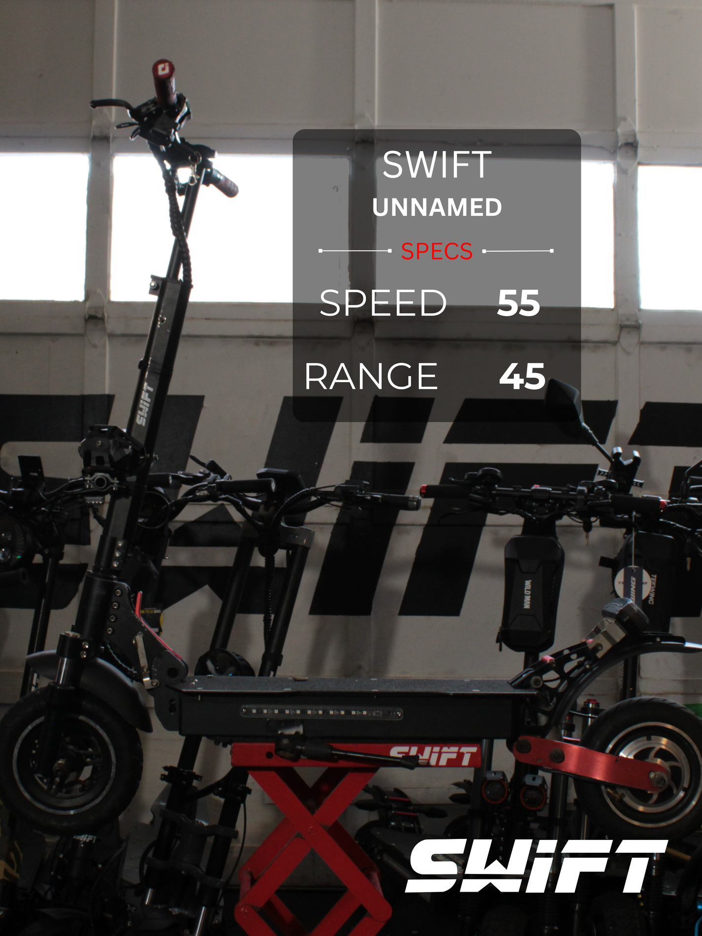 E-Scooter – SWIFT CANADA