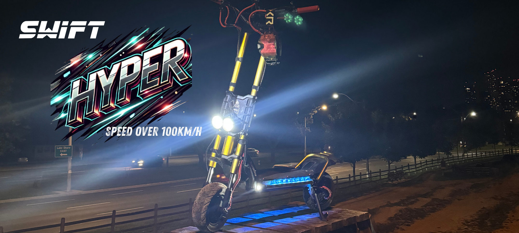 Hyper Scooters – SWIFT CANADA